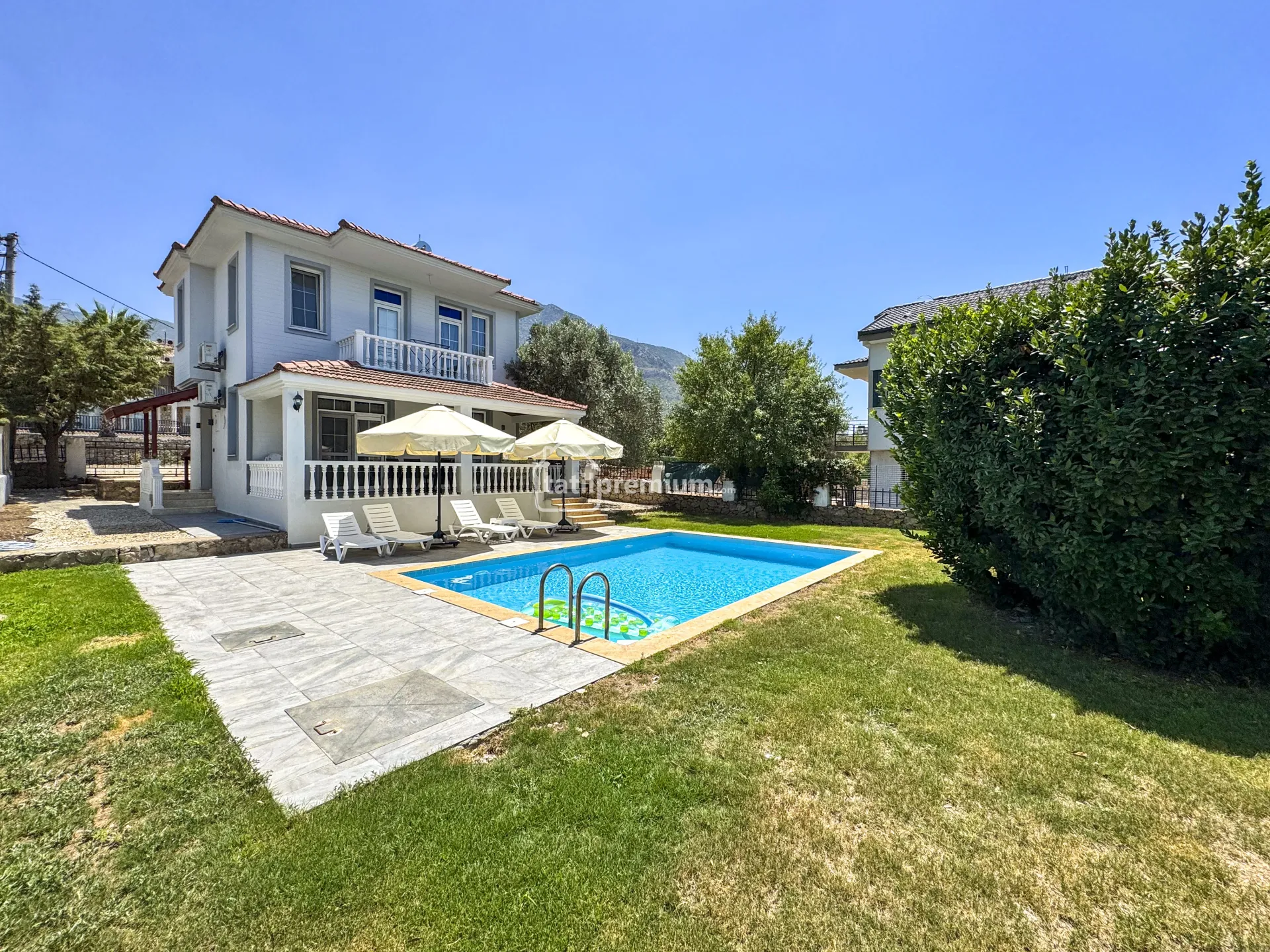 Villa Native, Ölüdeniz Kiralık Villa | Villada Premium Tatilin Adresi ...
