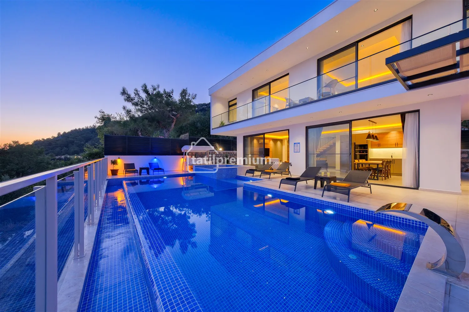 Villa Sweet Deluxe, Kalkan, İslamlar Kiralık Villa | Villada Premium ...